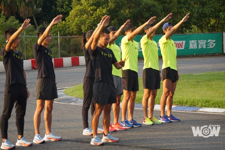 《路跑》FAST 42賽車場開訓 素人菁英跑者挑戰自我極限 – WOWSight