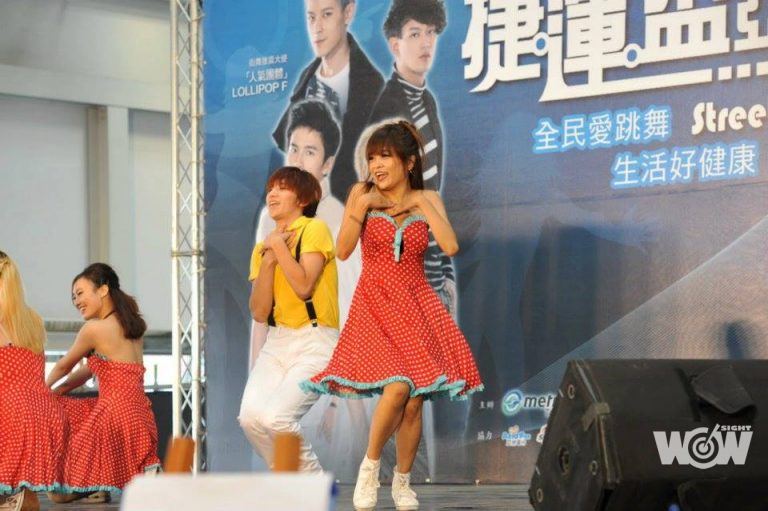 《路跑》找到更好的自己 舞者洪筱婷挑戰FAST 42 – WOWSight