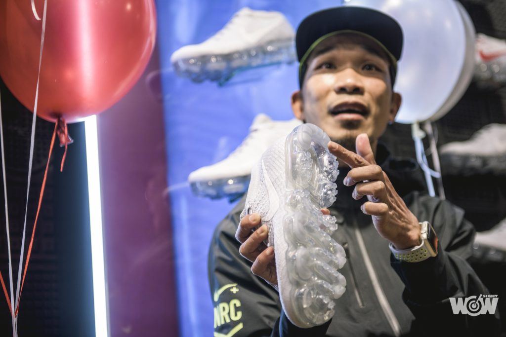 《路跑》當選手是10年前的事 陳庭淯變白紙挑戰FAST 42 – WOWSight