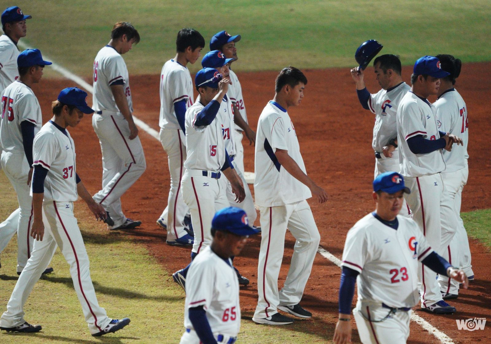 棒球輸日本02 – WOWSight