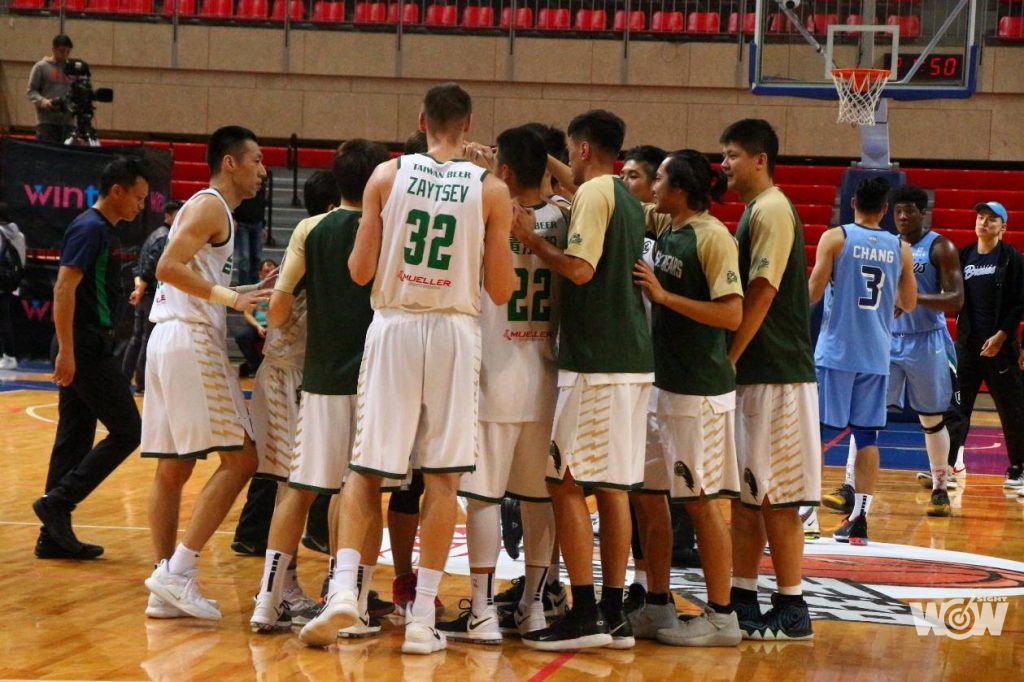 《SBL》歷經兩次加時延長賽 台啤驚險六連勝 – WOWSight