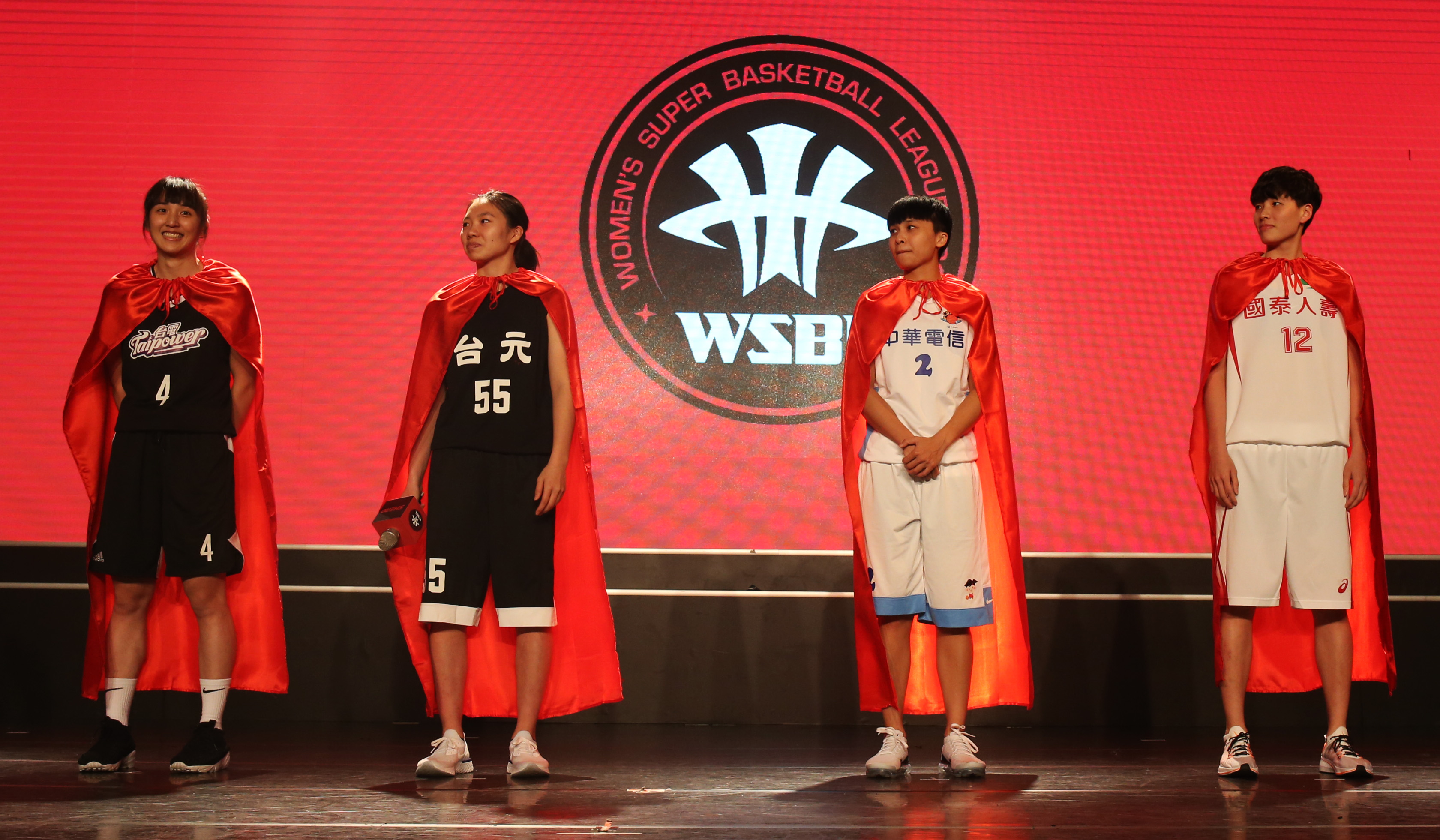 《WSBL》最強女力全心出發 WSBL14日開打 – WOWSight