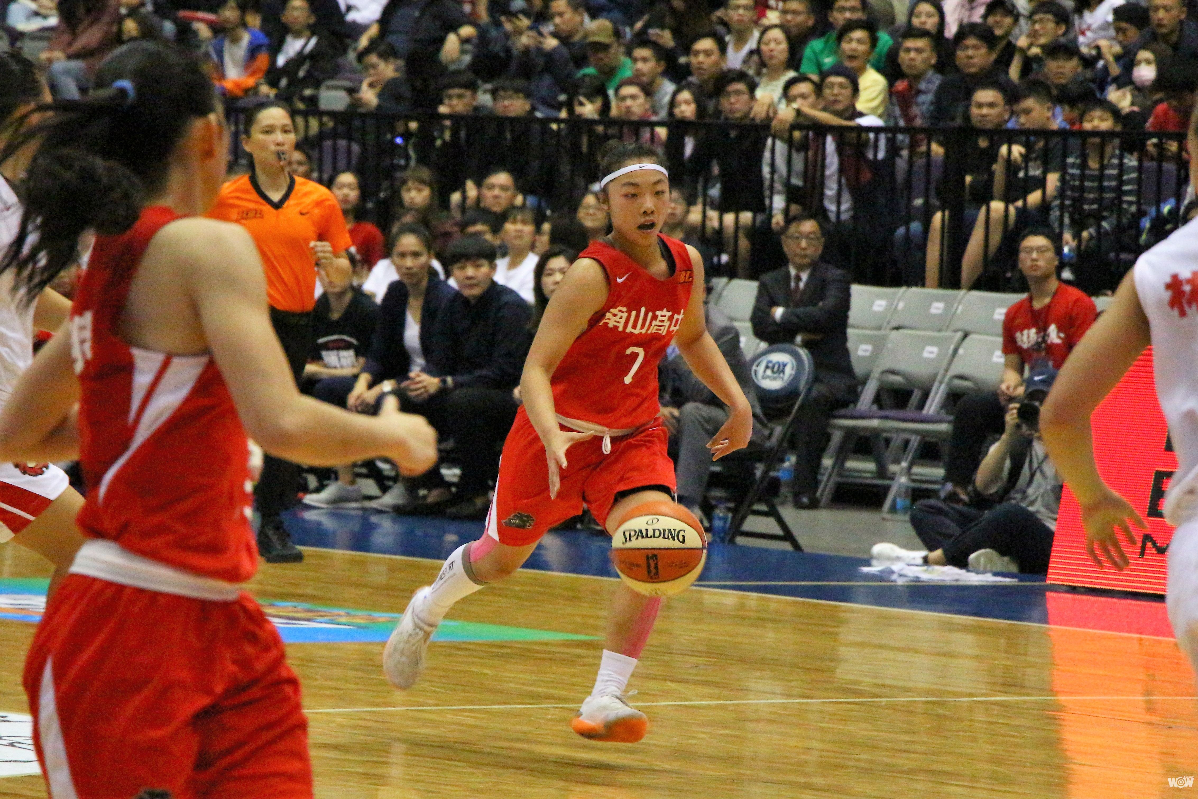 冠軍戰 南山 7 – WOWSight