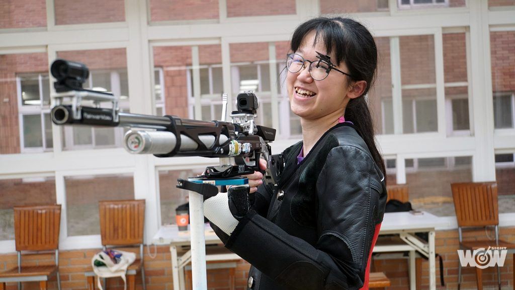 《運動菁英育才計畫》陳妘筠－堅持的耐心造就不一樣 – WOWSight