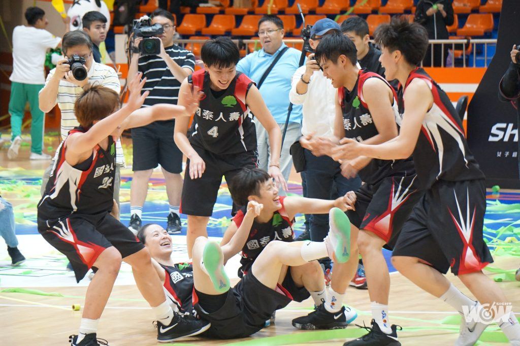 《WSBL》國泰女籃9連后 林育庭榮獲冠軍賽MVP – WOWSight