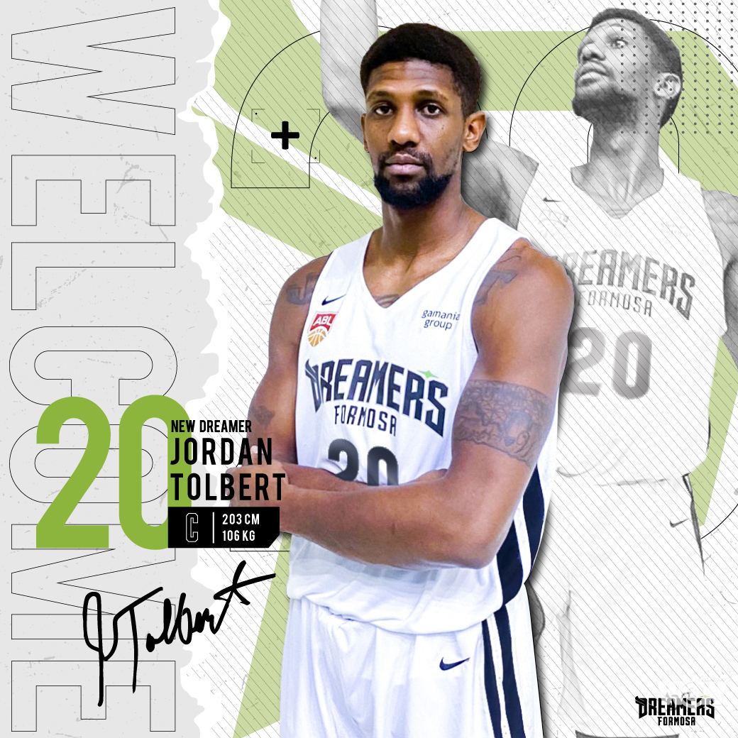 寶島夢想家 Jordan Tolbert – WOWSight