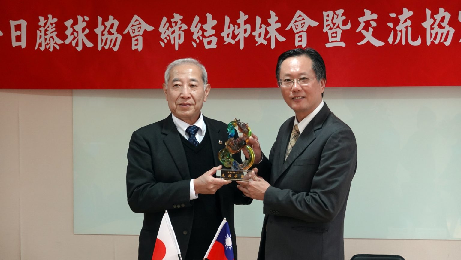 《藤球》台日藤協簽MOU締結姊妹會 我國藤球發展重要突破 – WOWSight