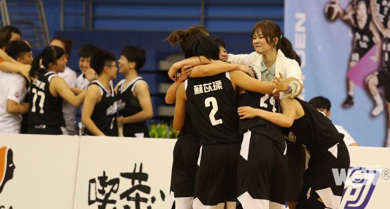 《WSBL》終結40連敗 台電女籃開胡 林紀妏淚迎執教首勝 – WOWSight