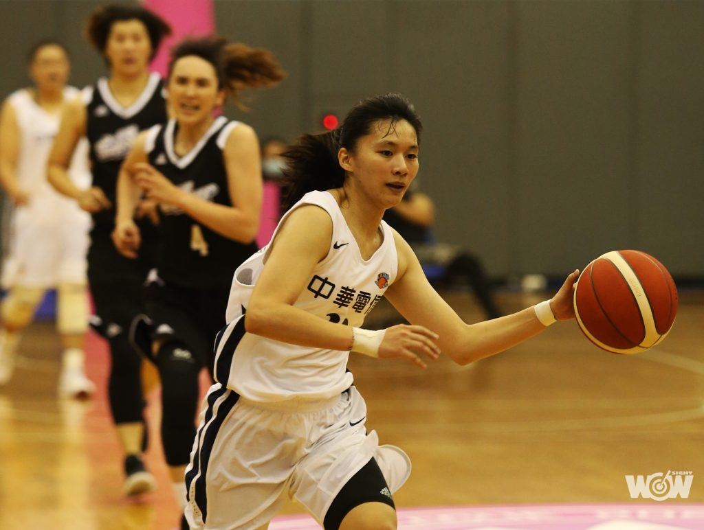 《WSBL》林玉書猛攻WSBL生涯最高21分 電信大勝台電 – WOWSight