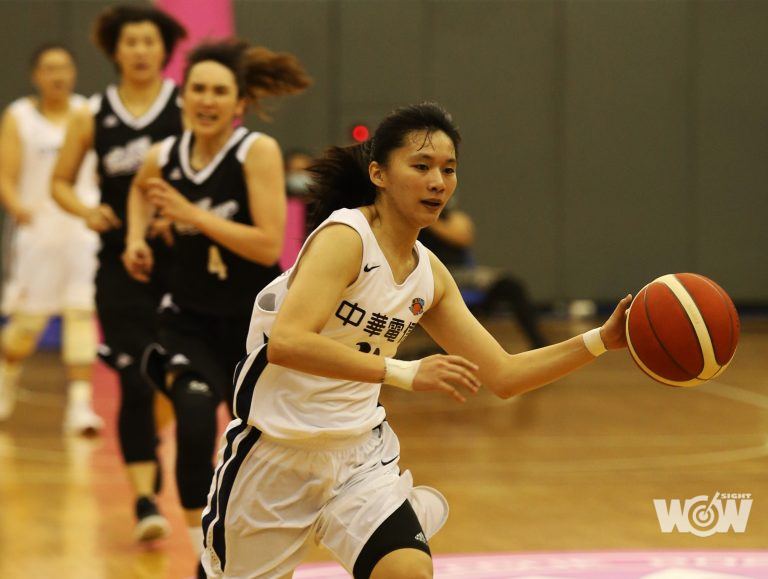 《WSBL》林玉書猛攻WSBL生涯最高21分 電信大勝台電 – WOWSight
