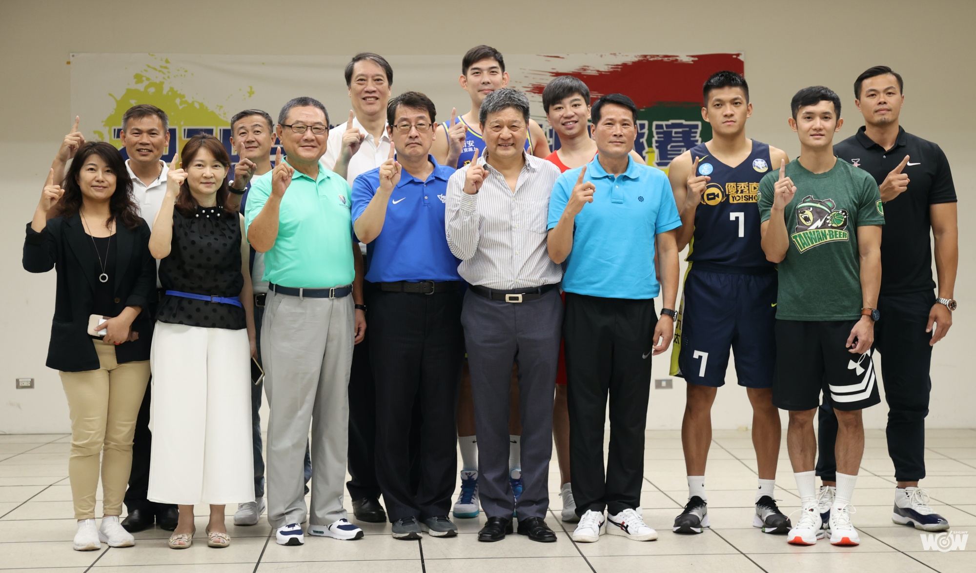 《籃球》夏季籃球挑戰賽 新秀外籍生亮相 SBL四隊驗收成果 – WOWSight