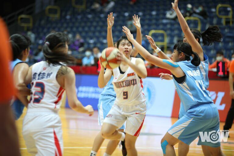 《HBL》滬江逆轉險勝輔仁 明與普門爭8強門票 – WOWSight