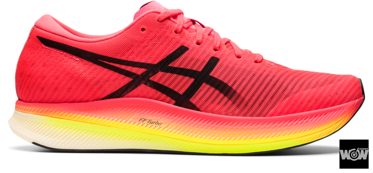 《裝備》五倍券就選這雙 ASICS競速跑鞋METASPEED 10月23日全台正式登場 – WOWSight