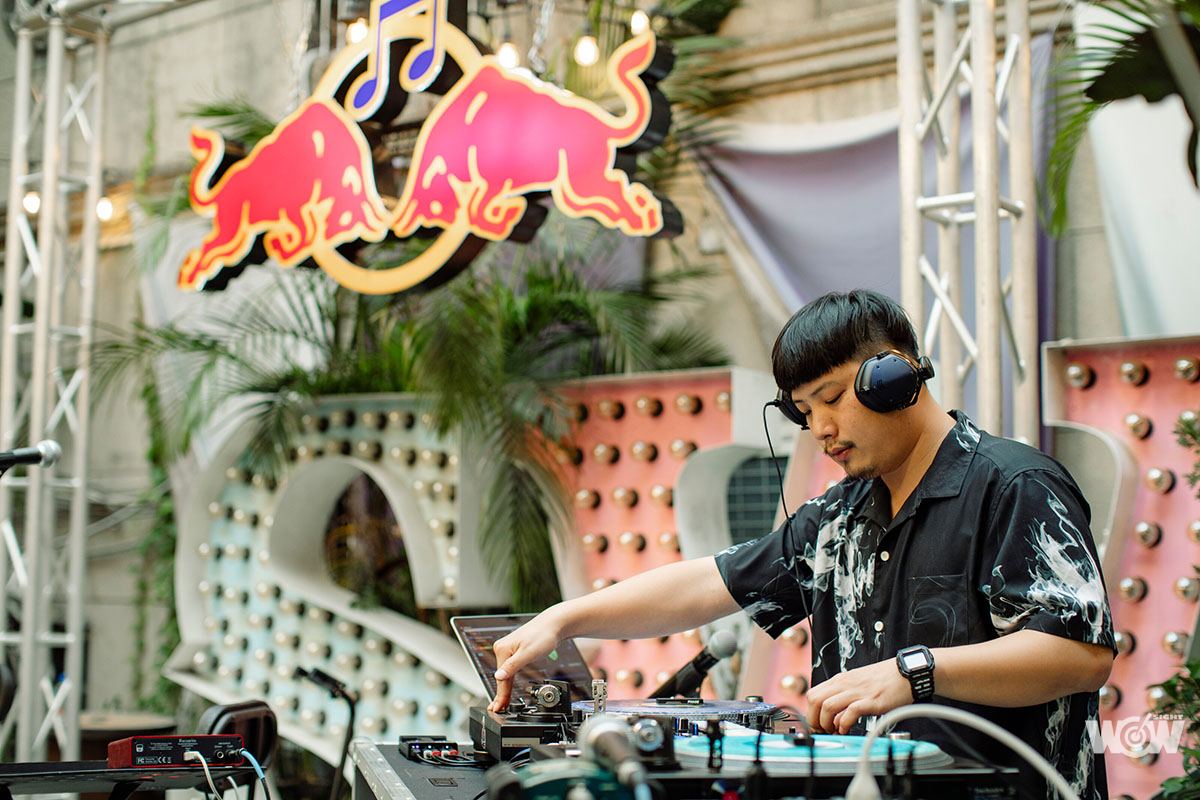 DJ Afuro George – WOWSight