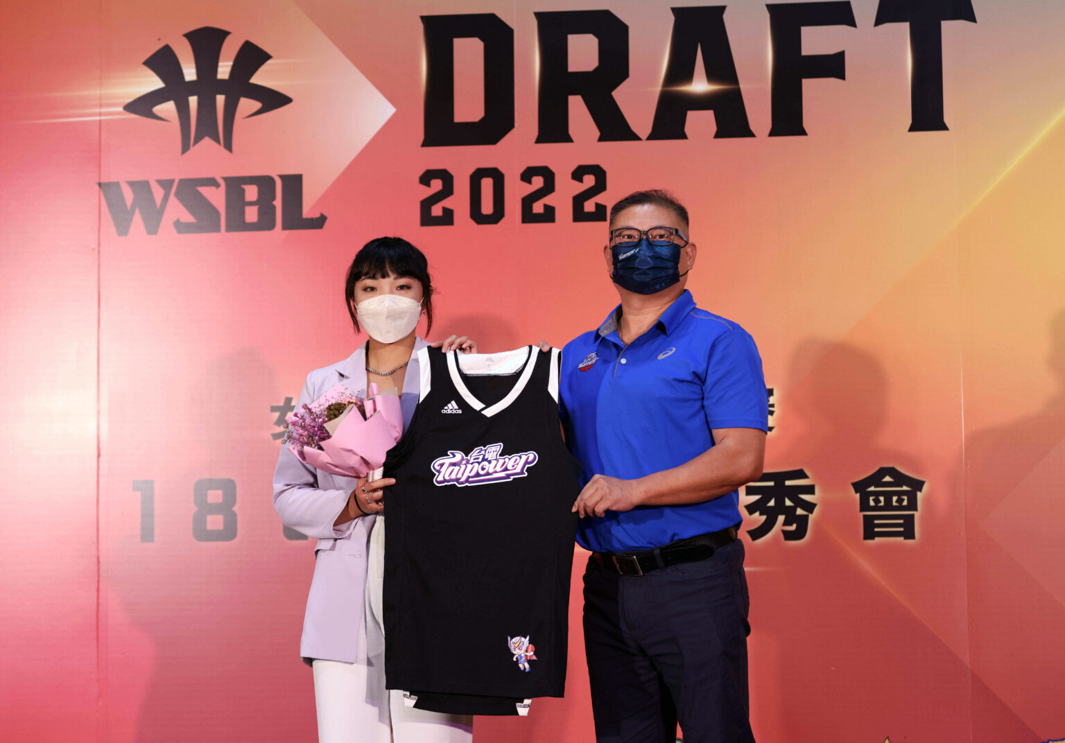 《WSBL》電信女籃狀元選王竫婷 台電女籃補強三名球員 – WOWSight