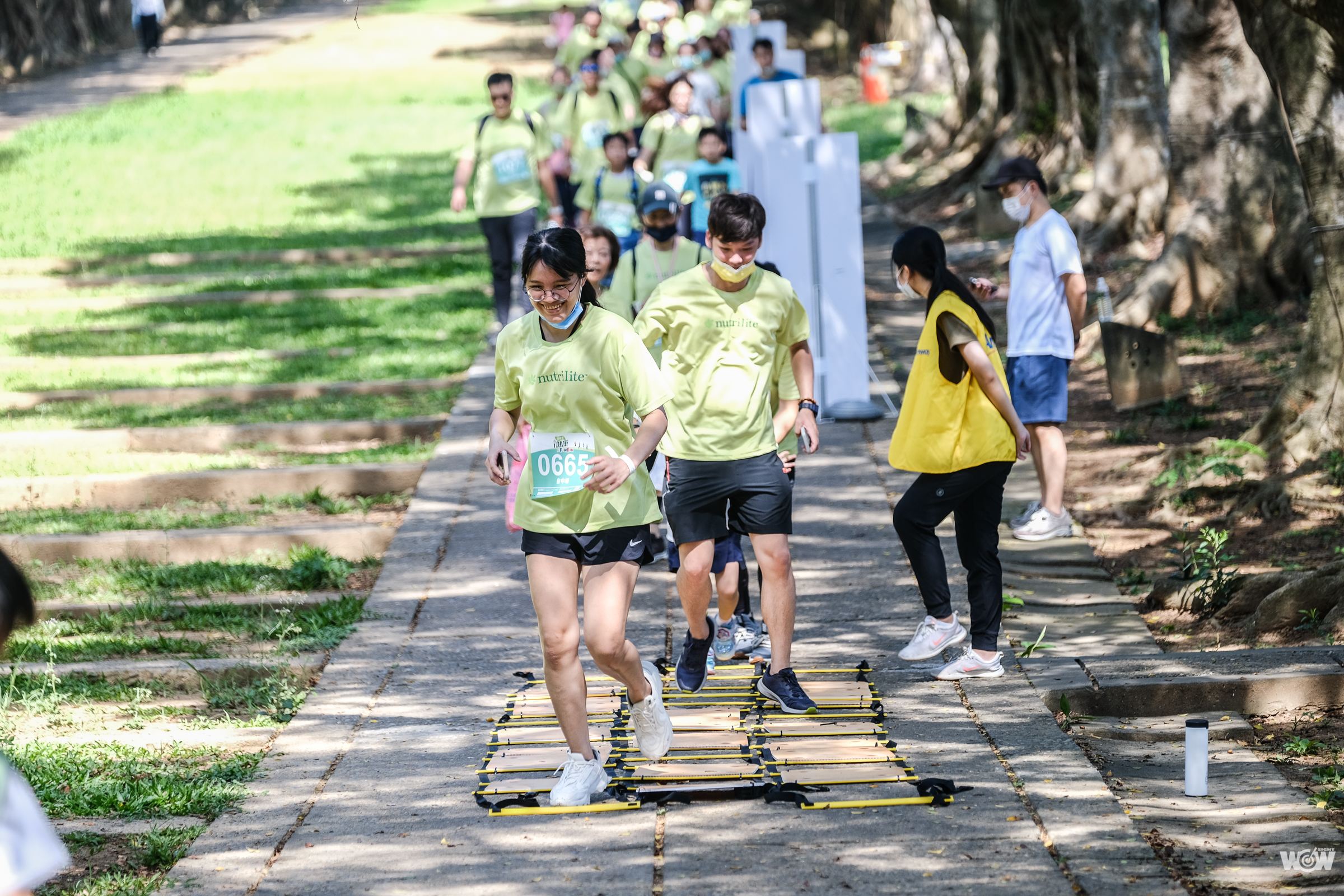 《路跑》紐崔萊「i 健康 3K Fun Run」 推廣大使陳彥博：後疫情從輕鬆參與活動開始