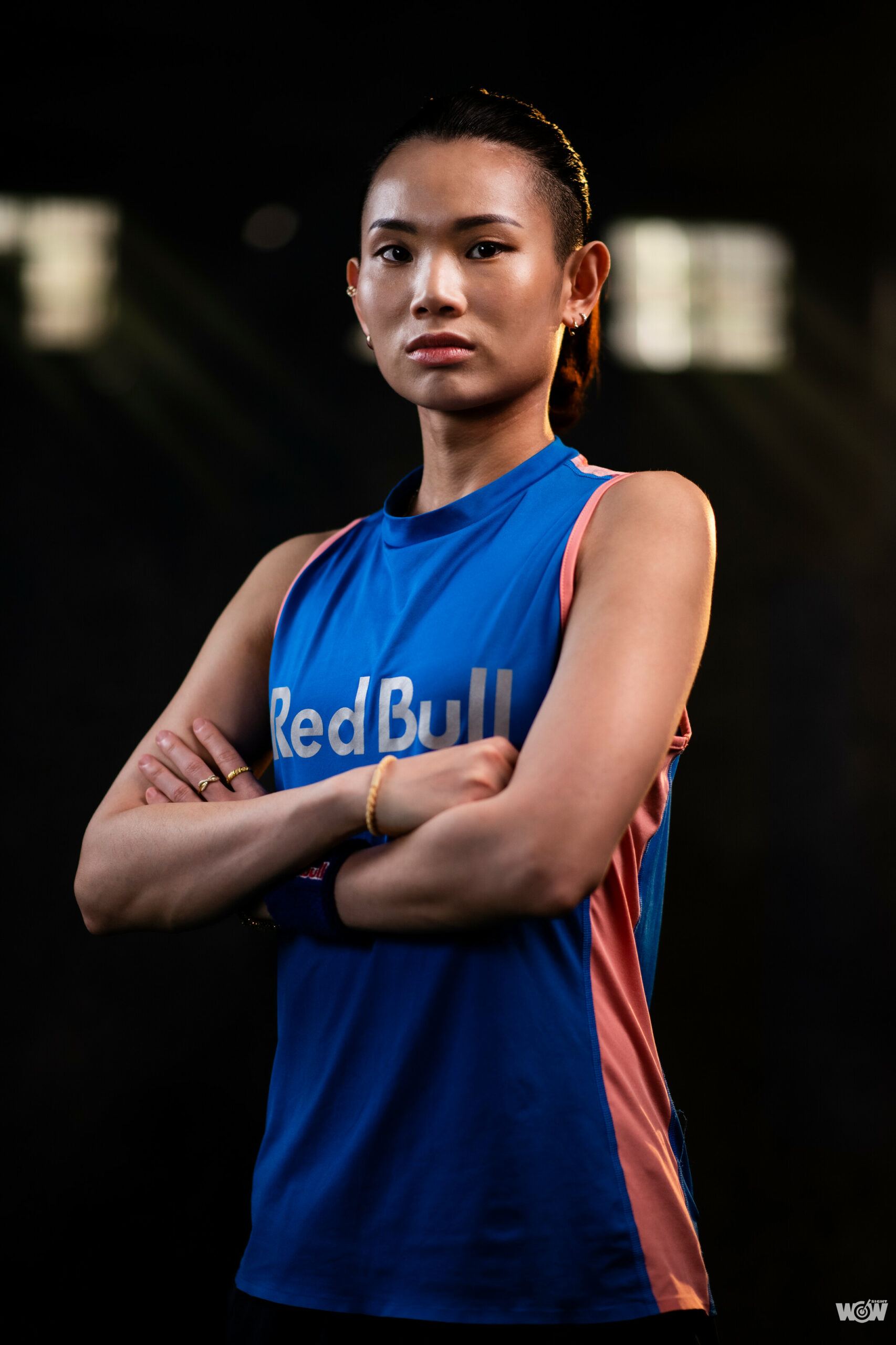 Tai Tzu-ying – WOWSight