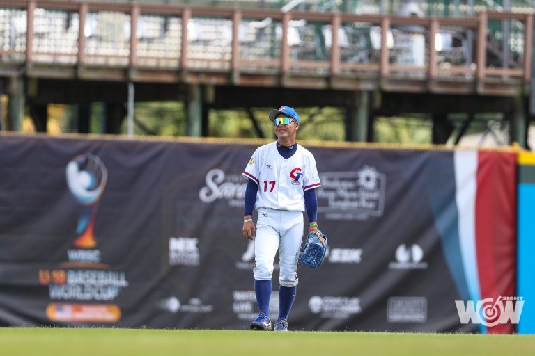 《棒球》林詔恩七局八K完封墨西哥 中華隊U18世界盃三連勝 – WOWSight