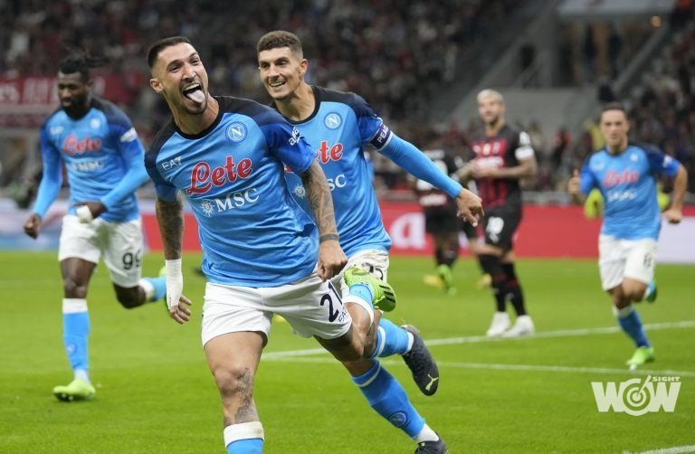 《運彩》拿坡里近況甚佳 有望踢館阿賈克斯 – WOWSight