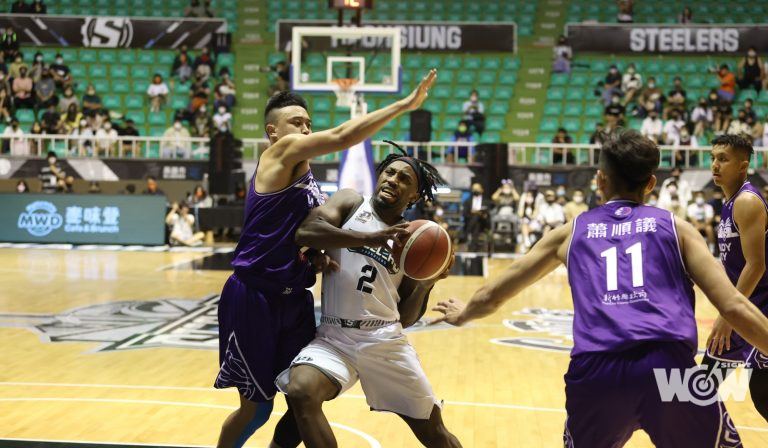 《PLG》從發電機變微波爐 鋼鐵人菜鳥張傑瑋：要熱快點 – WOWSight