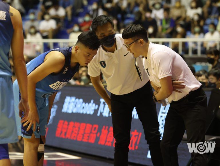 《PLG》富邦勇士雙新星陳范柏彥與簡廷兆 許晉哲：個人都越來越好 – WOWSight