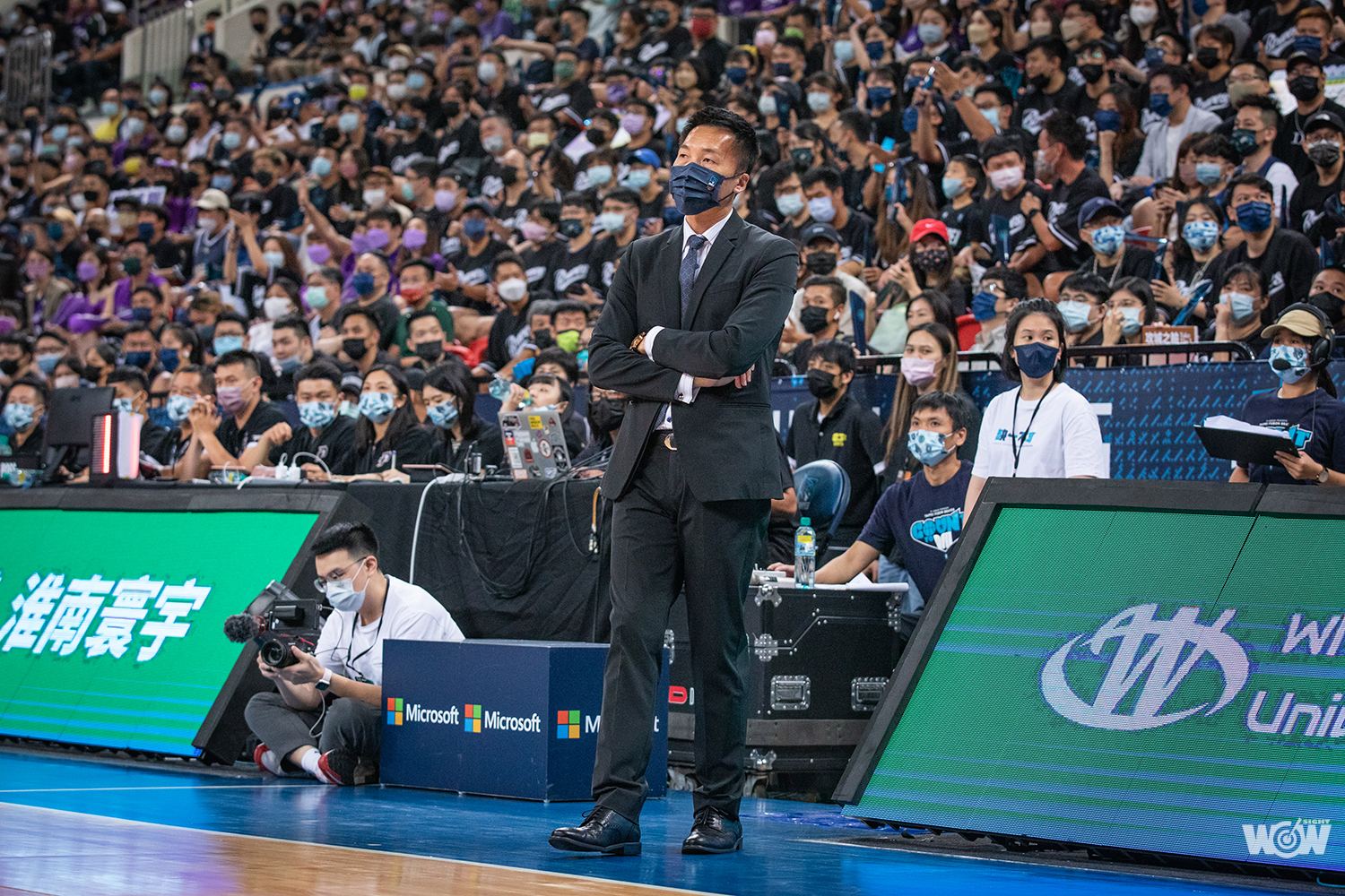 《PLG》聯盟本季唯二 許晉哲與林冠綸談本土教練價值與未來 – WOWSight