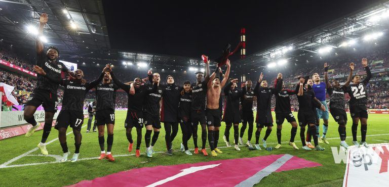 《運彩》勒沃庫森吃定斯圖加特 主場有望過關 – WOWSight