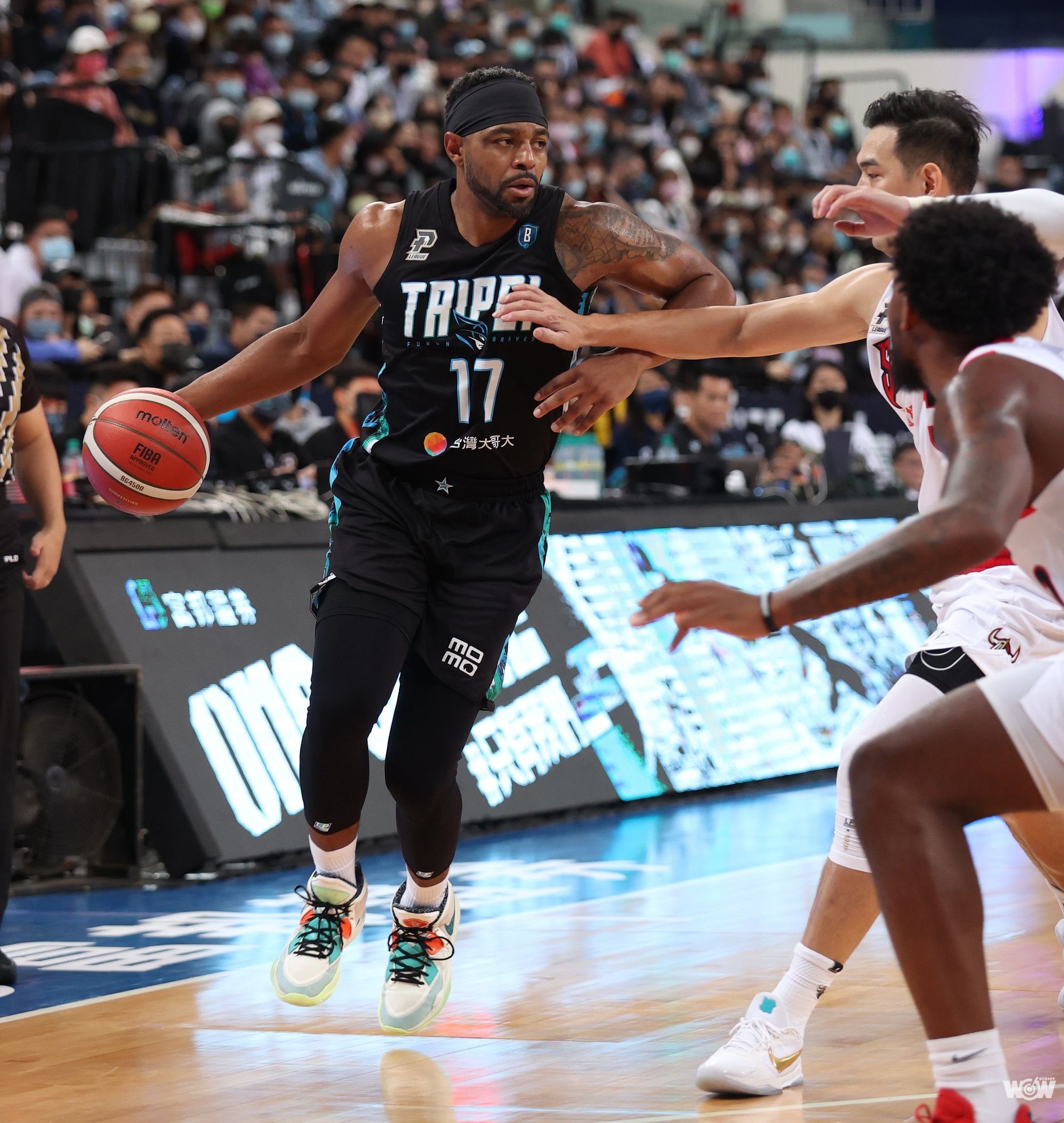 《PLG》更多信任 富邦勇士周桂羽勇於承擔更多責任 – WOWSight