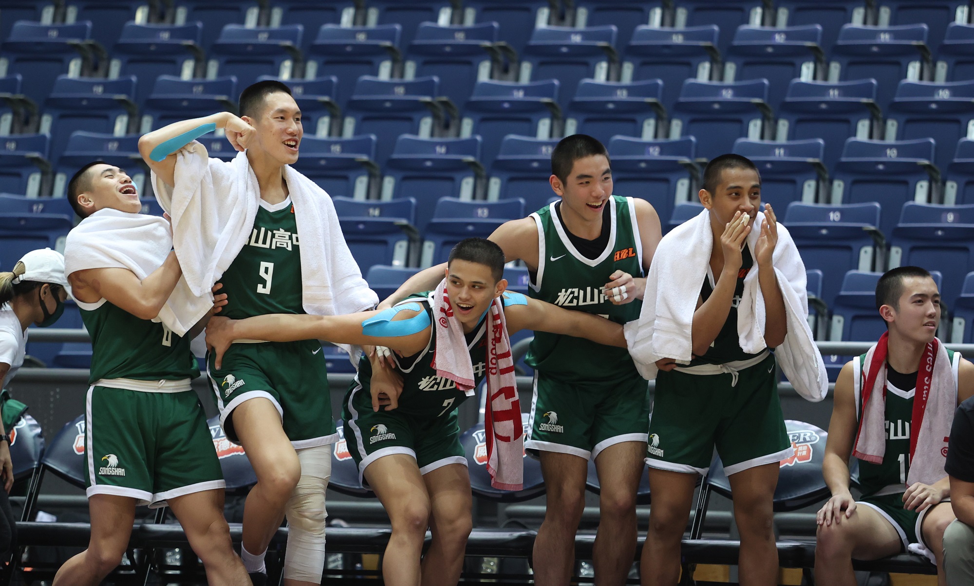 《HBL》每一年的目標都一樣 松山高中重視過程期待結果 – WOWSight