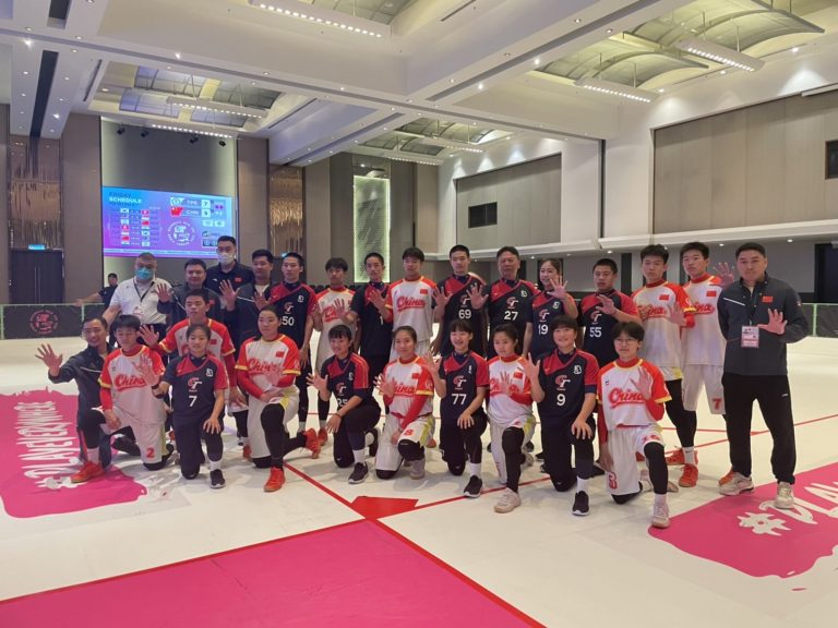 《棒球》5人制U18亞洲盃中華隊逆轉中國 奪預賽第一搶冠軍 – WOWSight