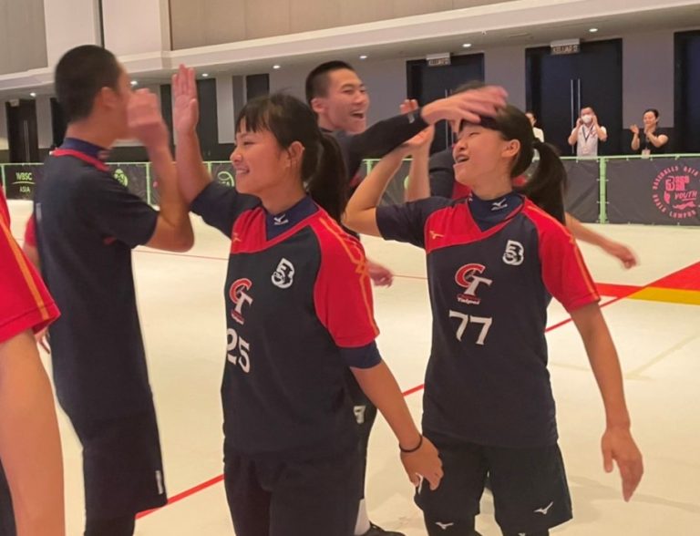 《棒球》5人制U18亞洲盃中華隊逆轉中國 奪預賽第一搶冠軍 – WOWSight