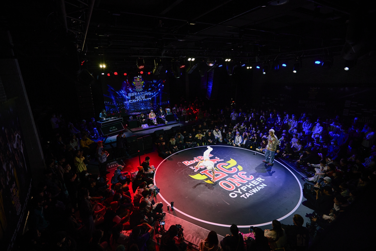 全台24強霹靂舞好手齊聚Corner Max一對一，力求脫穎而出，代表台灣爭取巴黎世界總決賽門票 – WOWSight