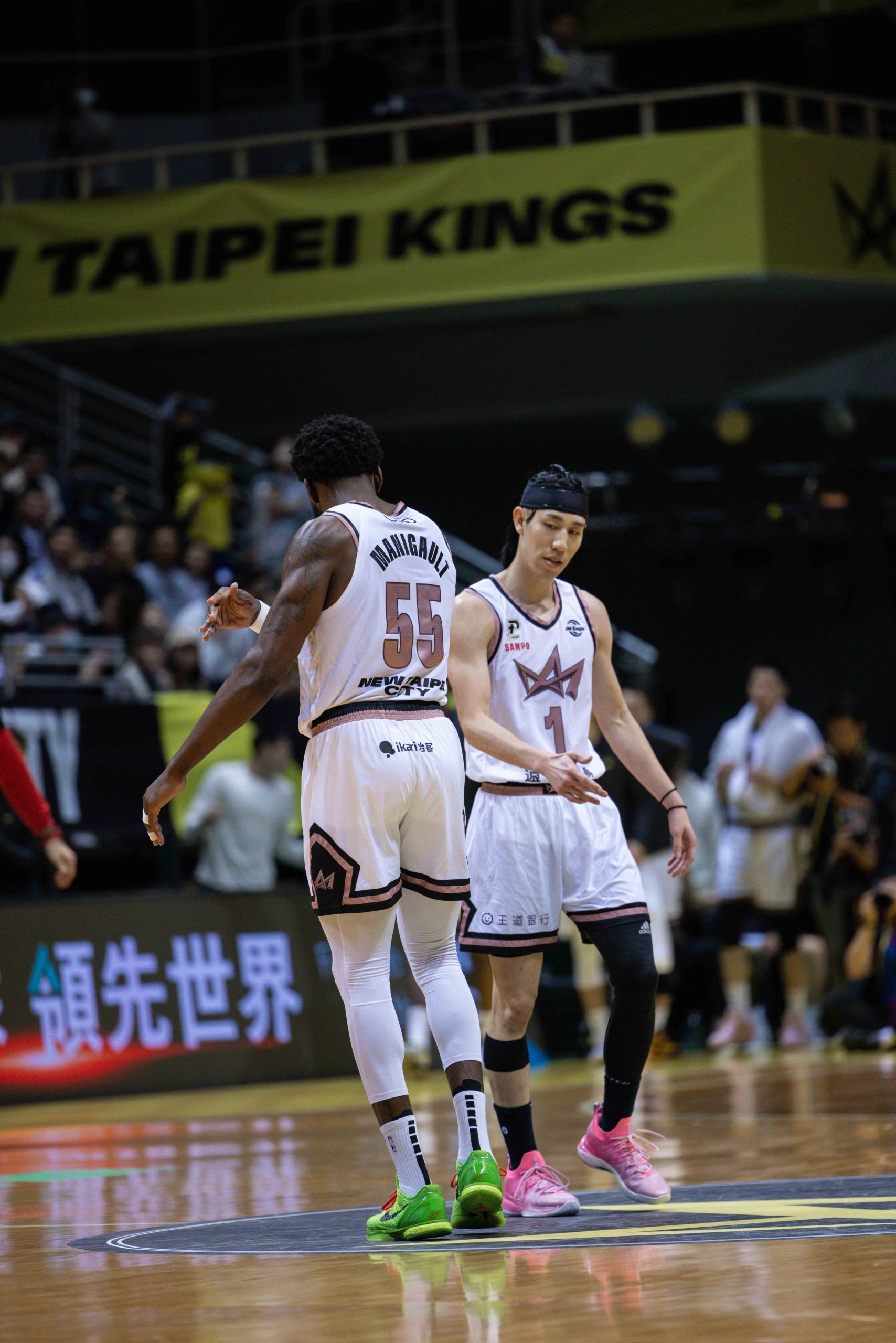 《PLG》斬斷鋼鐵人8連勝 國王勇奪例行賽王座 – WOWSight