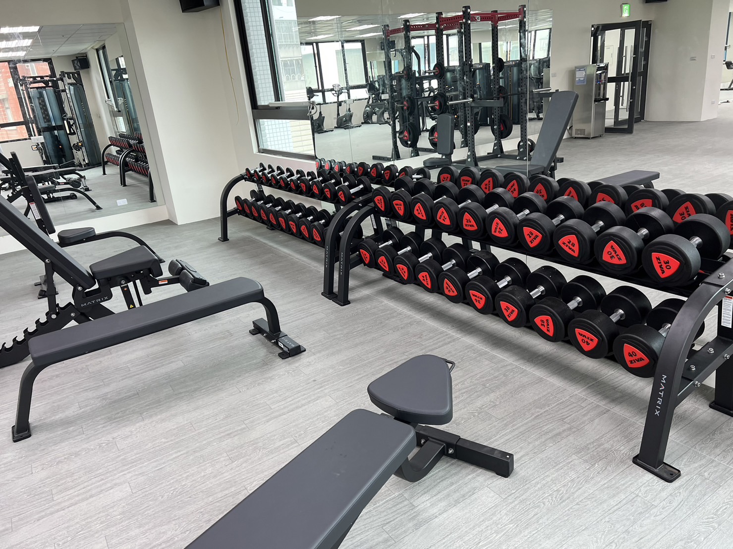 佳和公園Waypoint FITNESS中和館4月29日起試營運5天免費使用健身房 – WOWSight