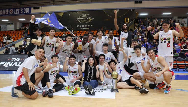 《SBL》「經過不要錯過」 滿場球迷見證裕隆隊史第6冠 – WOWSight
