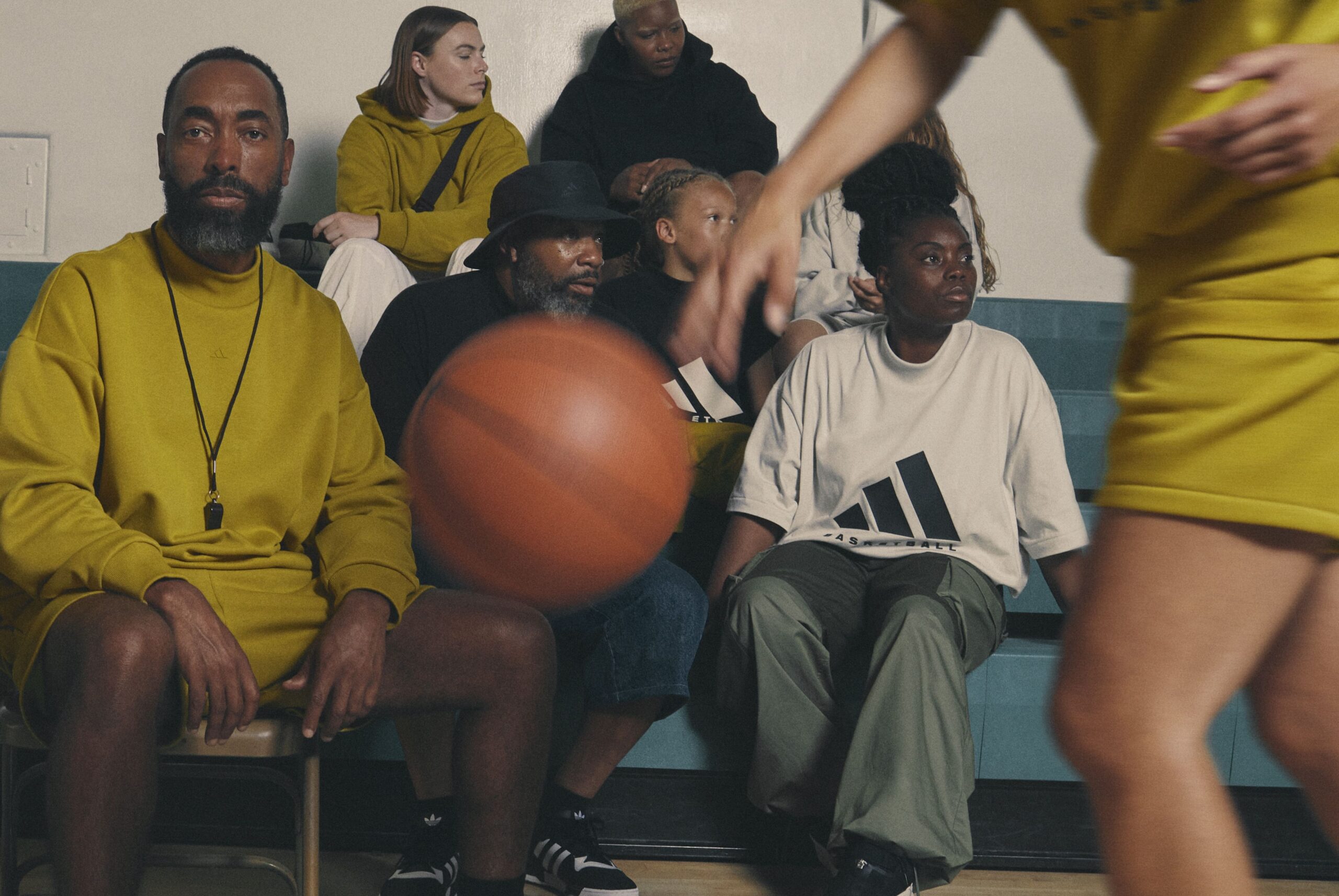 《看裝備》adidas Basketball Chapter 03 正式登台 開拓籃球與時尚的結合 締造極簡美學風範 – WOWSight