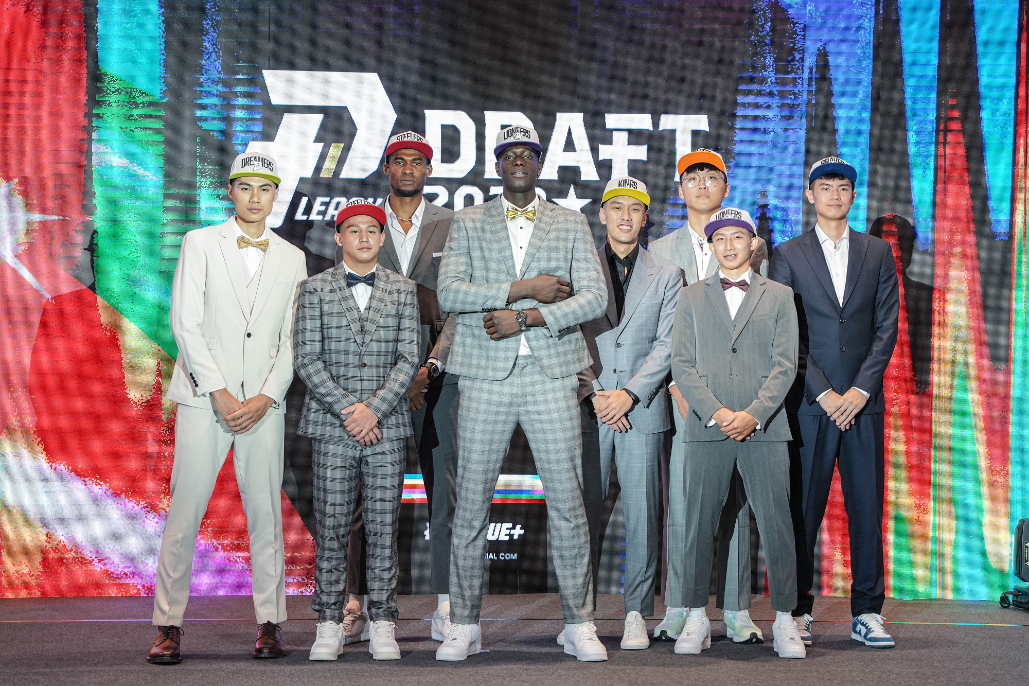 《PLG》感謝領航猿榜眼籤肯定 喬楚瑜希望在職業舞台找回霸氣 – WOWSight