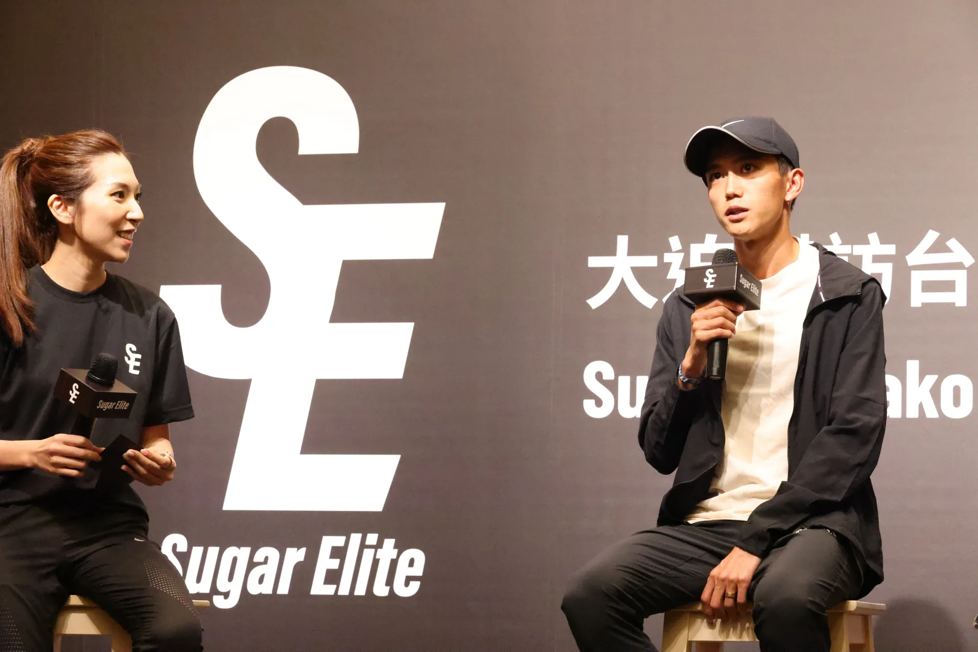 《田徑》日本馬拉松名將三訪台灣 大迫傑傳遞「Sugar Elite」跑步精神 – WOWSight