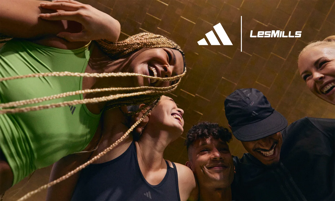 2.adidas x 萊美Les Mills首波聯名運動服飾，全系列10款選擇兼具功能與實穿性。 – WOWSight