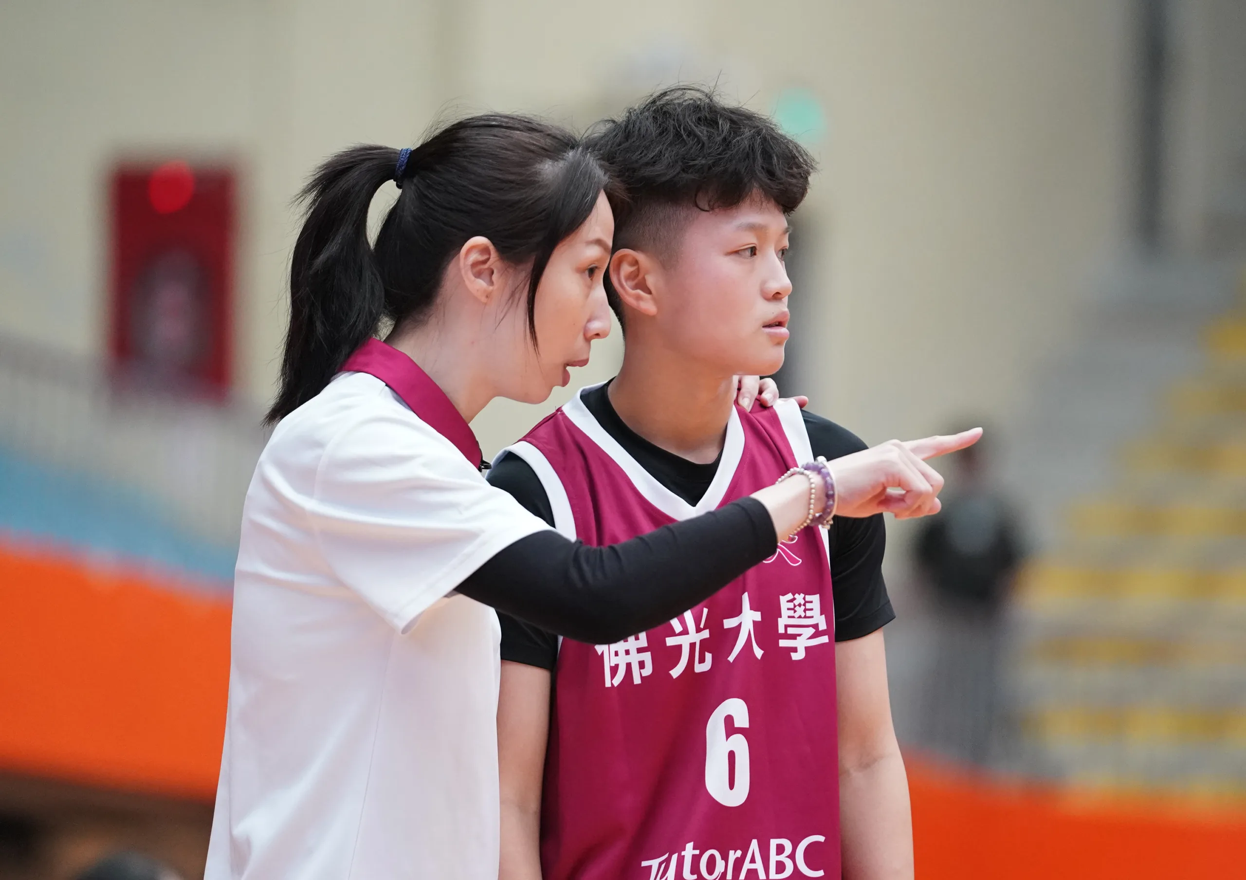 UBA09492_佛光總教練楊淑淨（左） – WOWSight