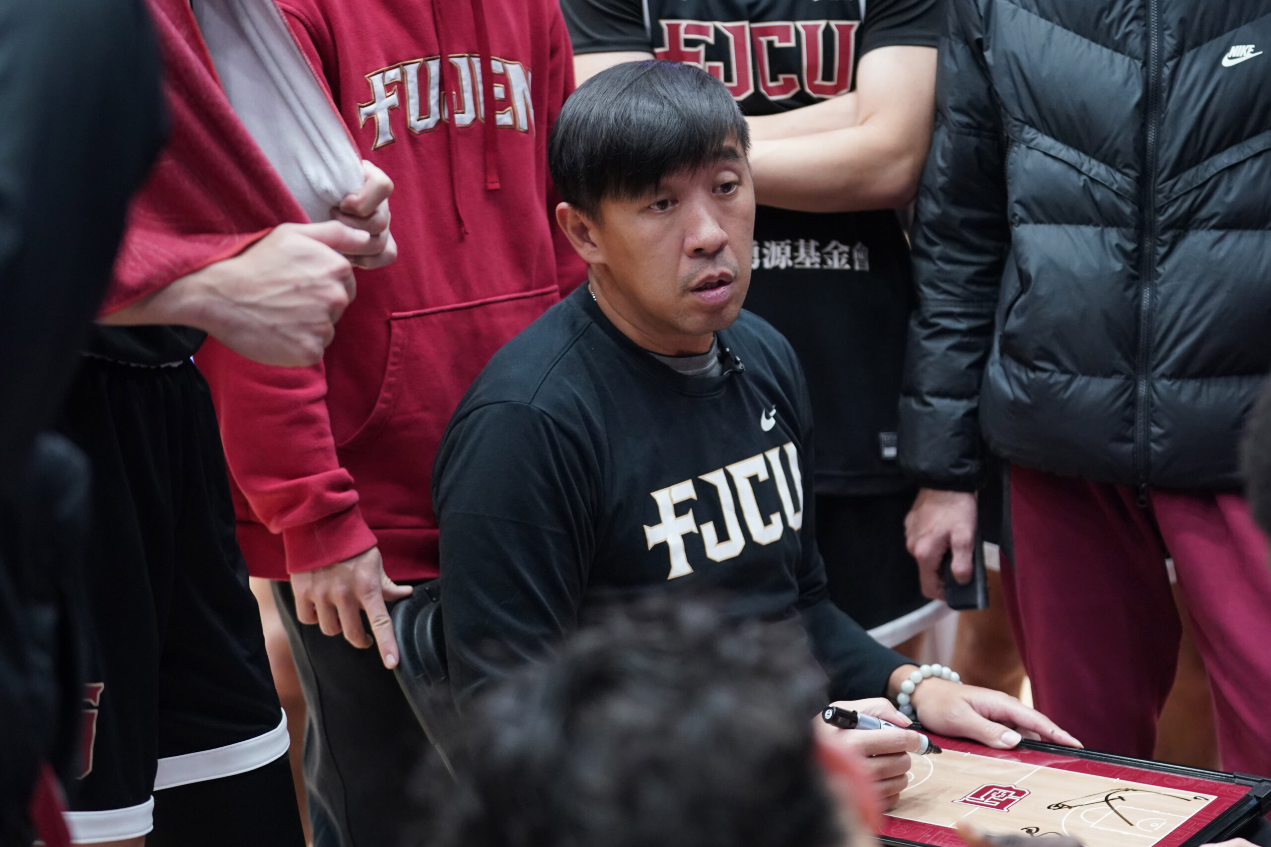 UBA08616_輔大總教練楊哲宜 – WOWSight