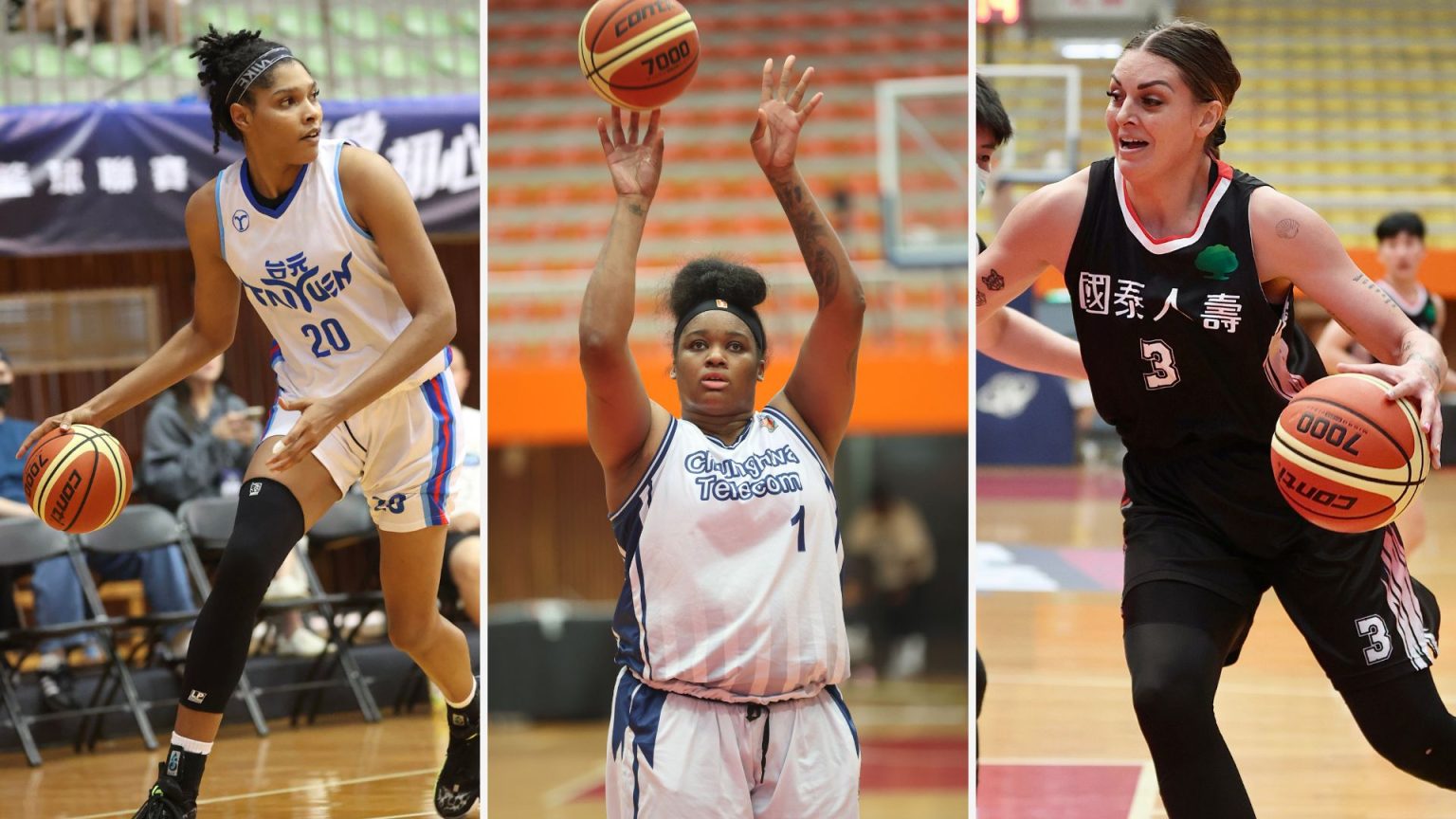 《WSBL》WSBL開放洋將 開啟女籃新篇章 – WOWSight