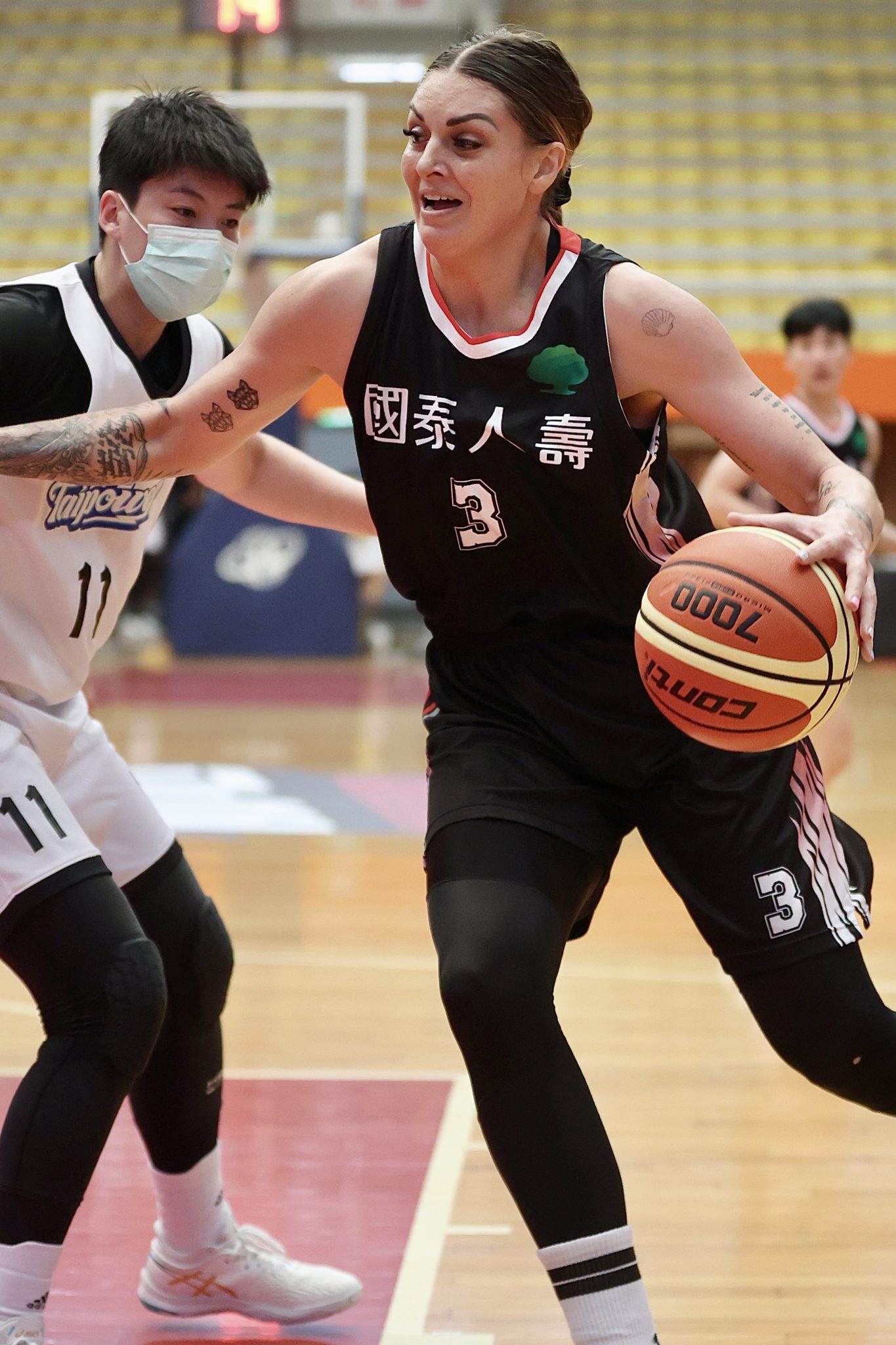 《WSBL》WSBL開放洋將 開啟女籃新篇章 – WOWSight