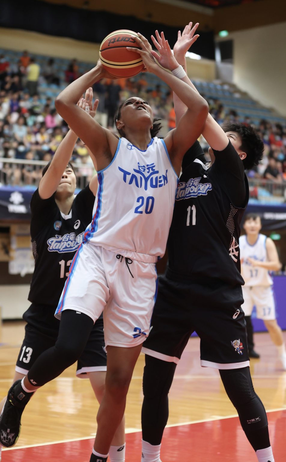 《WSBL》WSBL開放洋將 開啟女籃新篇章 – WOWSight