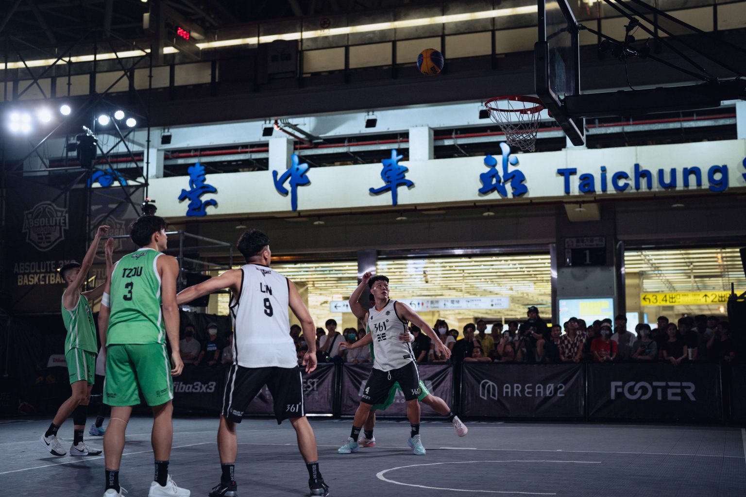 《3X3》北市大X王山頌建築事務所年終決賽首封后 男子組3隊前進臺北挑戰賽 – WOWSight