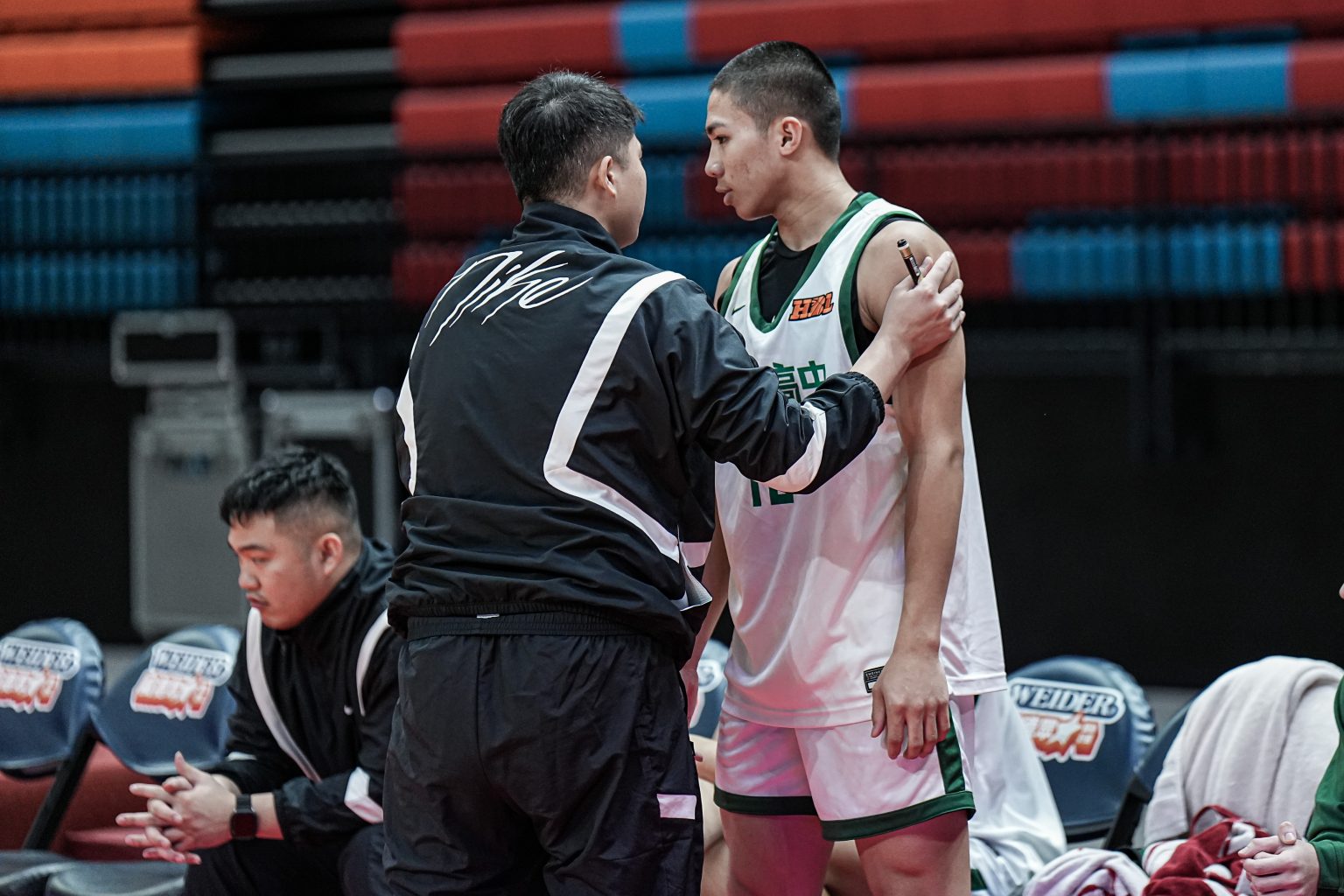 《HBL》松山複賽首勝入袋 劉程恩鼓勵隊友勇敢出手 – WOWSight