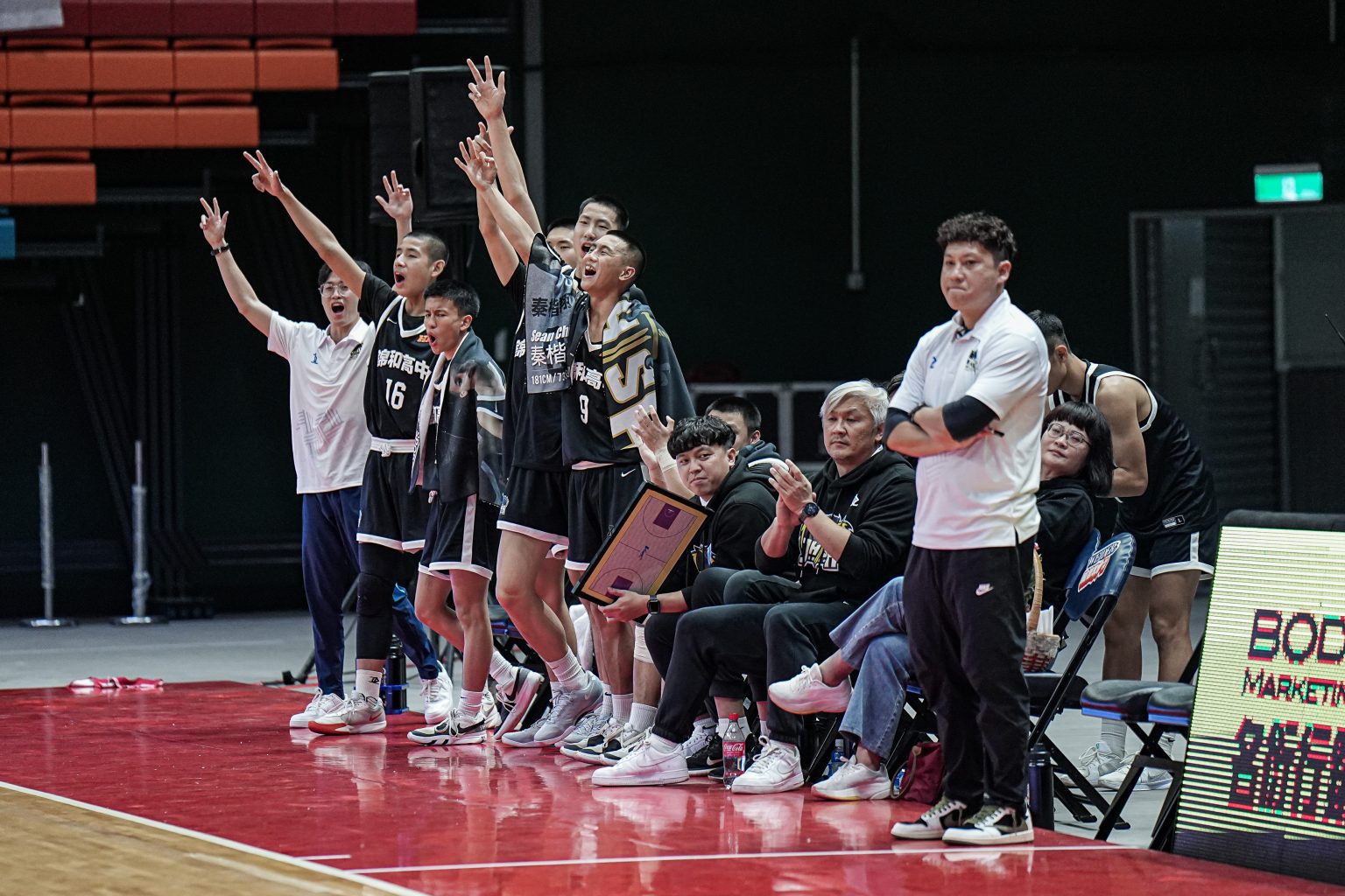 《HBL》夏友杰大三元領軍 錦和先翻松山再克南山 – WOWSight