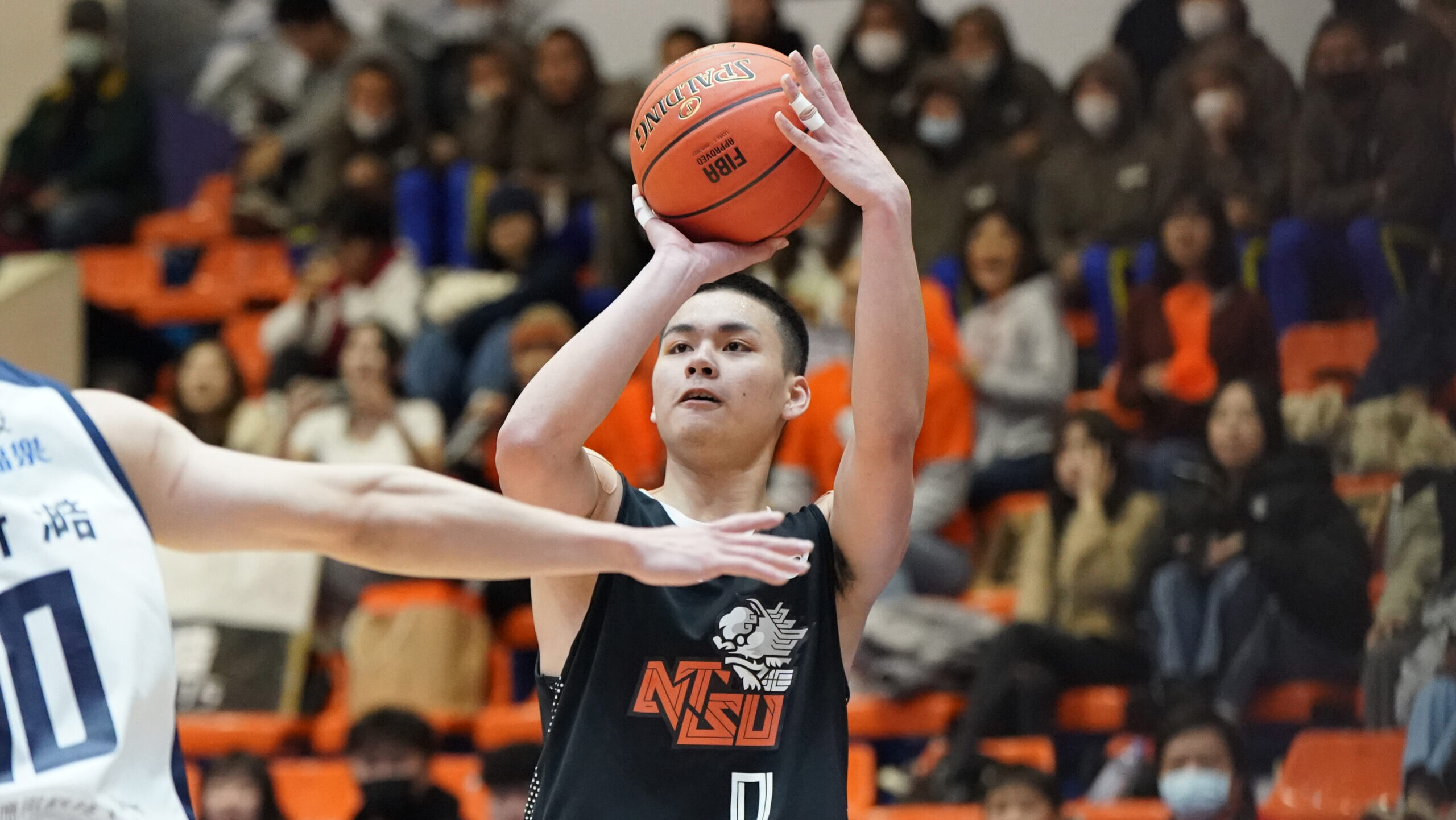 《富邦人壽UBA》林睿軒扛起得分重擔 每場都會全力以赴 – WOWSight