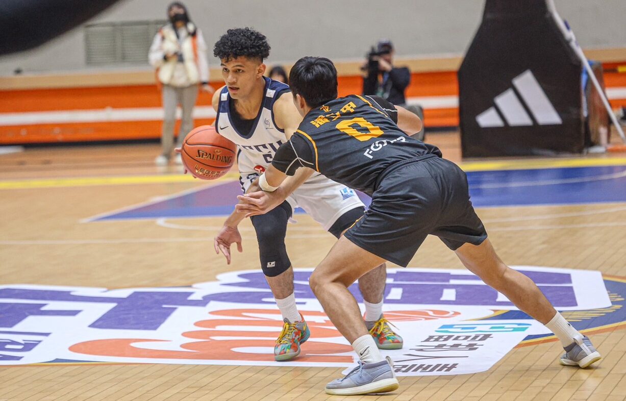 《富邦人壽UBA》幻想過無數次的上場 林恩宇傷後回歸UBA首秀沒壓力 – WOWSight