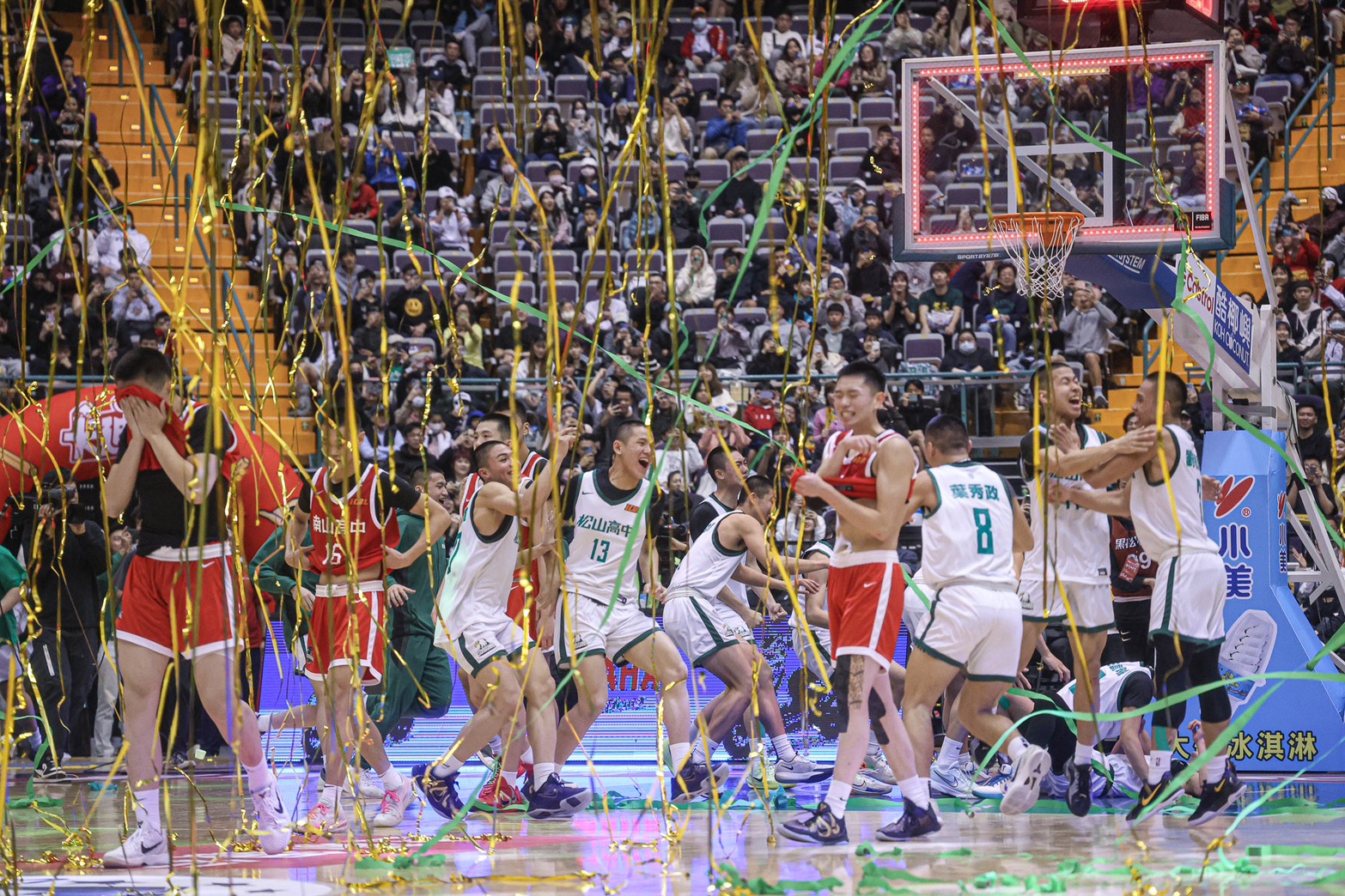 《HBL》感謝自己勇敢承擔 葉韋喬率「綠色神盾」重返榮耀 – WOWSight